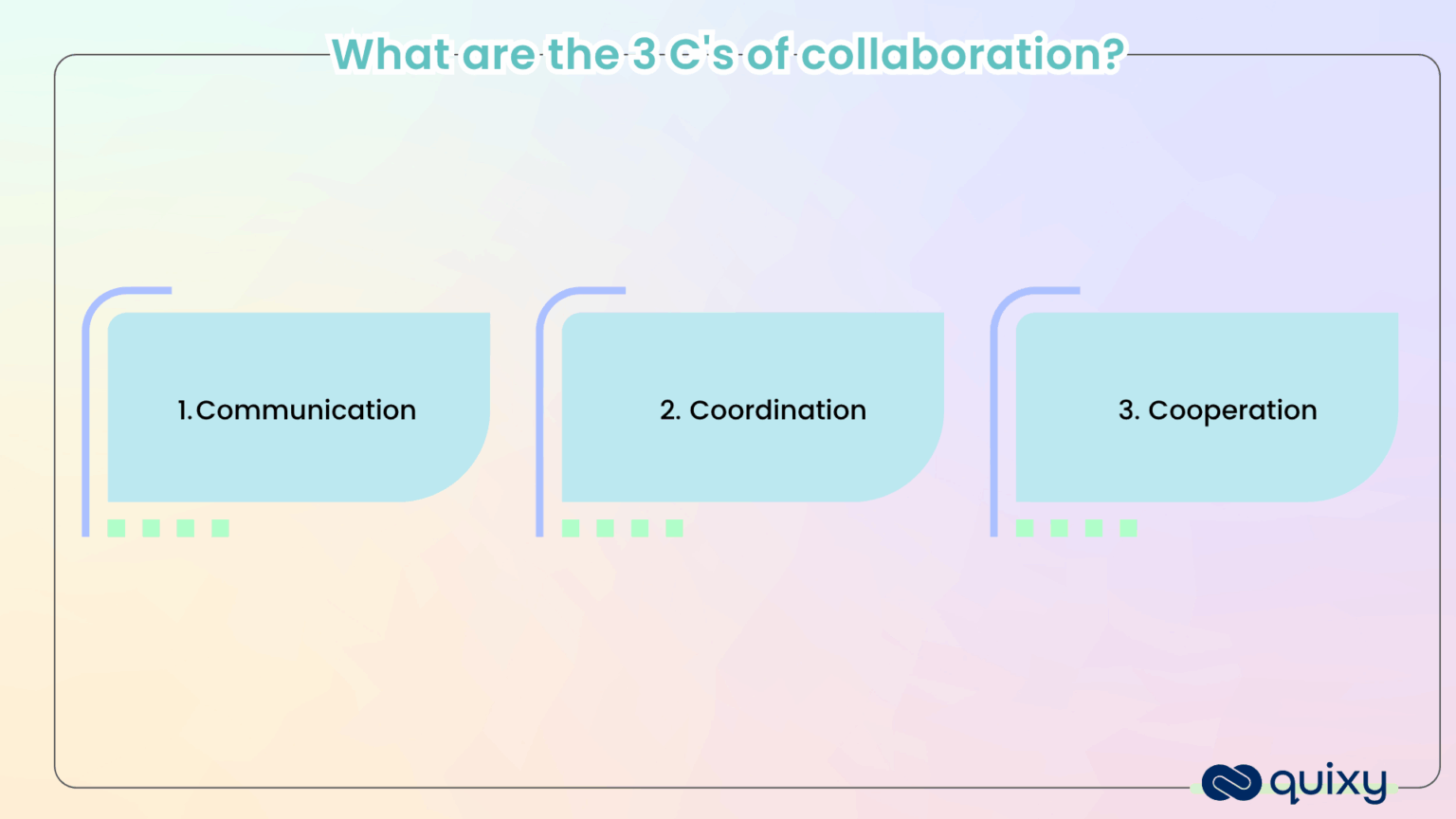 Effective Team Collaboration: Its Importance and 5 Tips