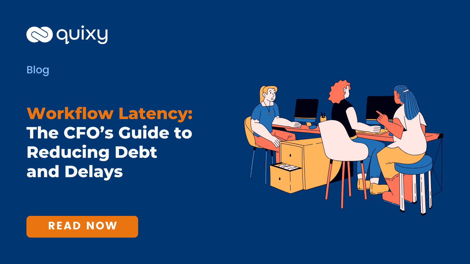 Cracking Workflow Latency: The CFO’s Guide to Reducing Debt and Delays ...